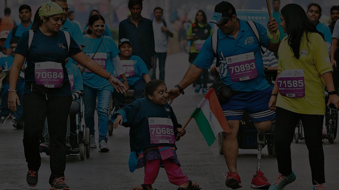 Freedom Marathon - Run for Wheels